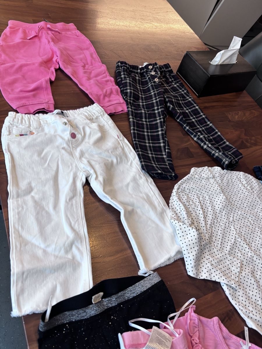 Mädchen Kleiderpaket Gr. 86/92, Top Zustand für den Sommer (Gebraucht ...