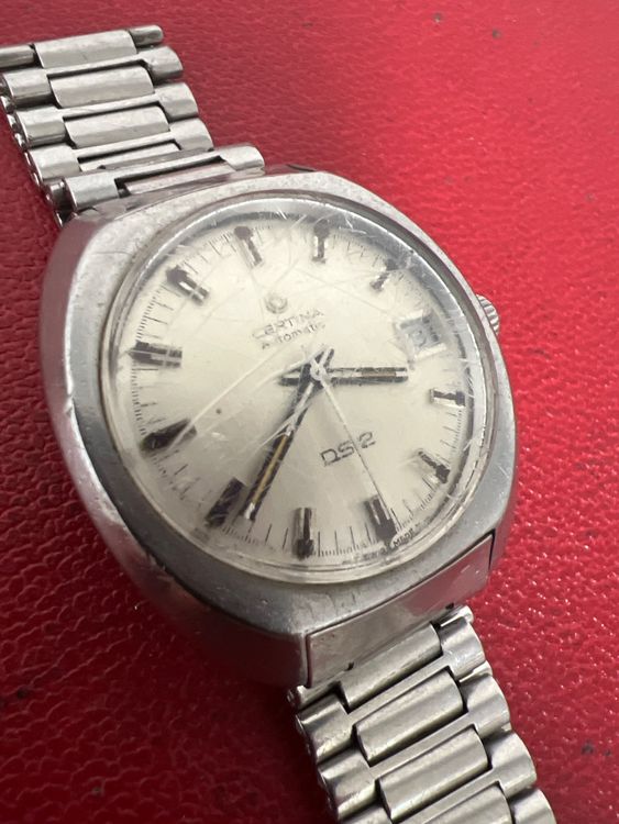 Certina DS-2 Automatic 38 mm | Kaufen auf Ricardo