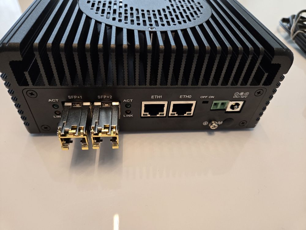 N100 Router Mini PC NAS Firewall (Gebraucht) in Wangen SZ für CHF 240 ...