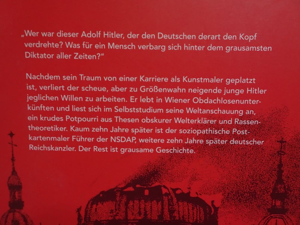 Hitler Manga von Shigeru Mizuki | Kaufen auf Ricardo