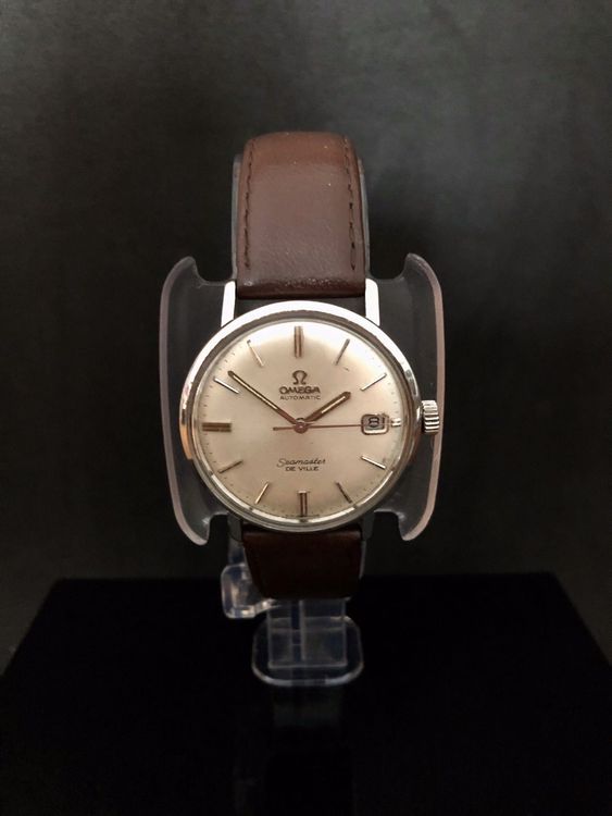 OMEGA Seamaster (N°19) | Kaufen auf Ricardo