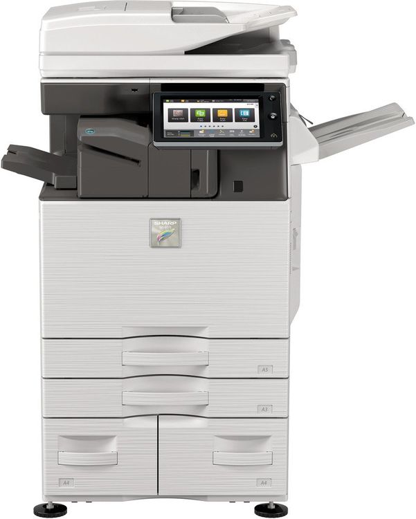 🚀 SHARP MX-3071 A3-Colour-MFP | Profi-System | TOP-ZUSTAND (Gebraucht ...
