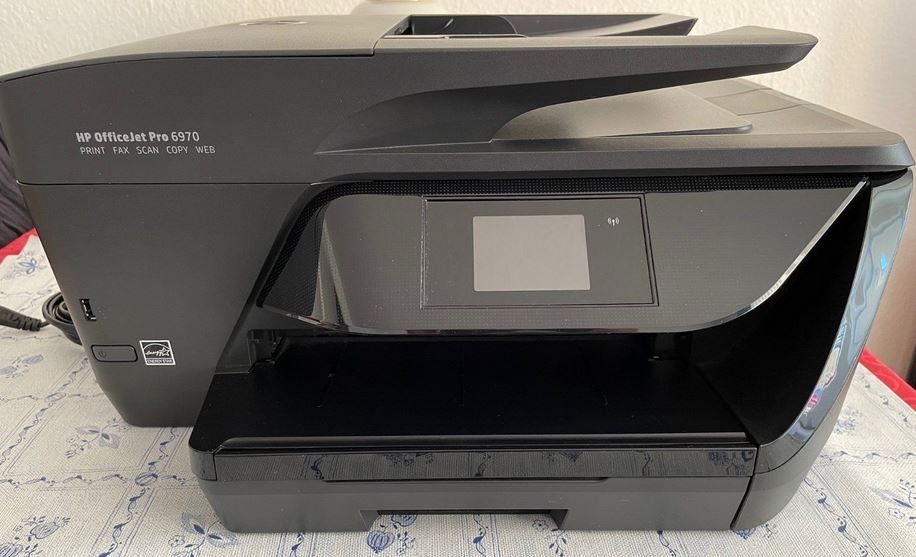 HP OfficeJet Pro 6970 (Gebraucht) in Basel für CHF 2 – nur Abholung auf ...