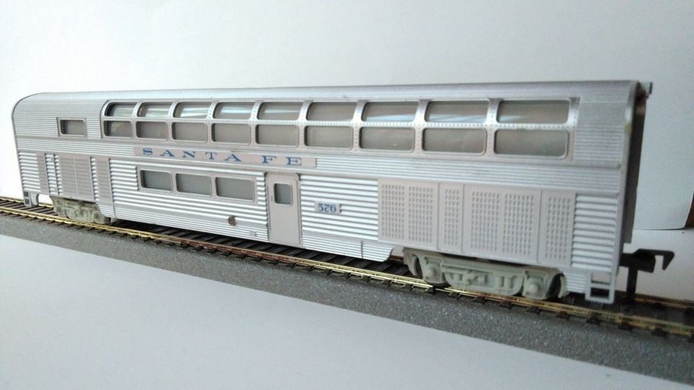 WAGON HO Fleischmann USA SANTA FE 576 (Gebraucht) in La Tour-de-Peilz ...