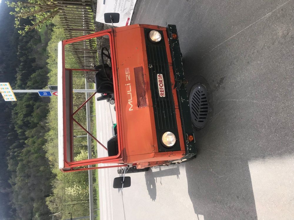 Reform Muli 25 | Kaufen auf Ricardo