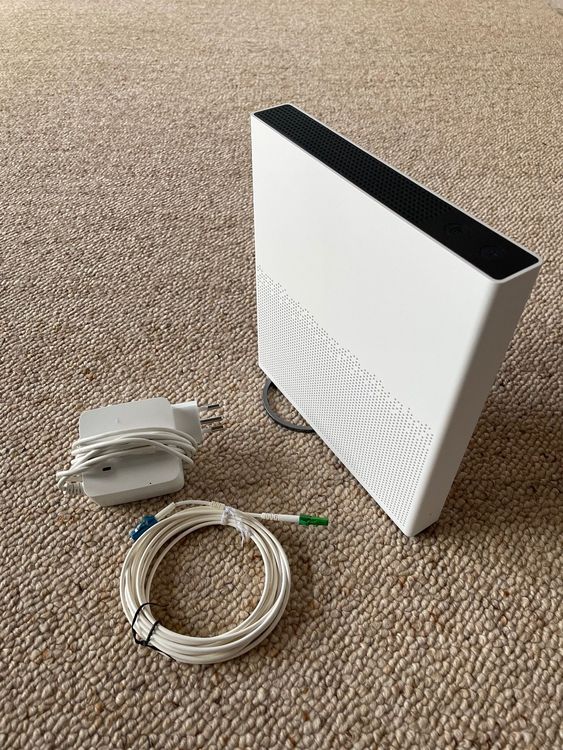 Swisscom Internet Box 3 (Gebraucht) in Murten für CHF 59 – mit ...