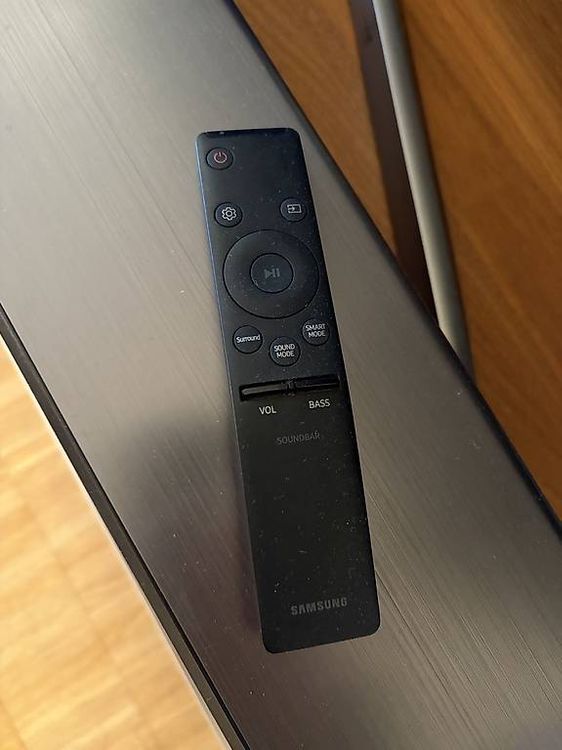 Soundbar Samsung HW-MS650 (Gebraucht) in Langenthal für CHF 69 – nur ...