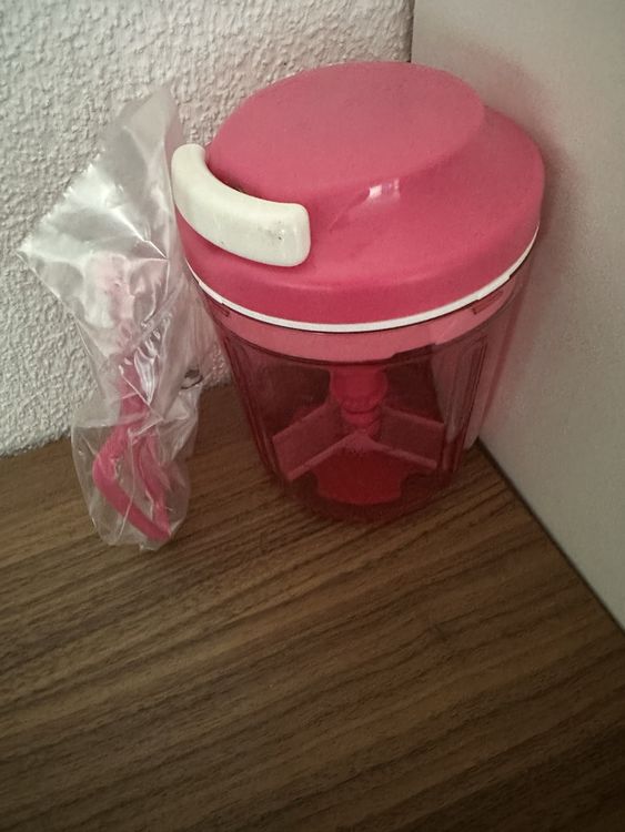 Tupperware Turbo Chef klein | Kaufen auf Ricardo