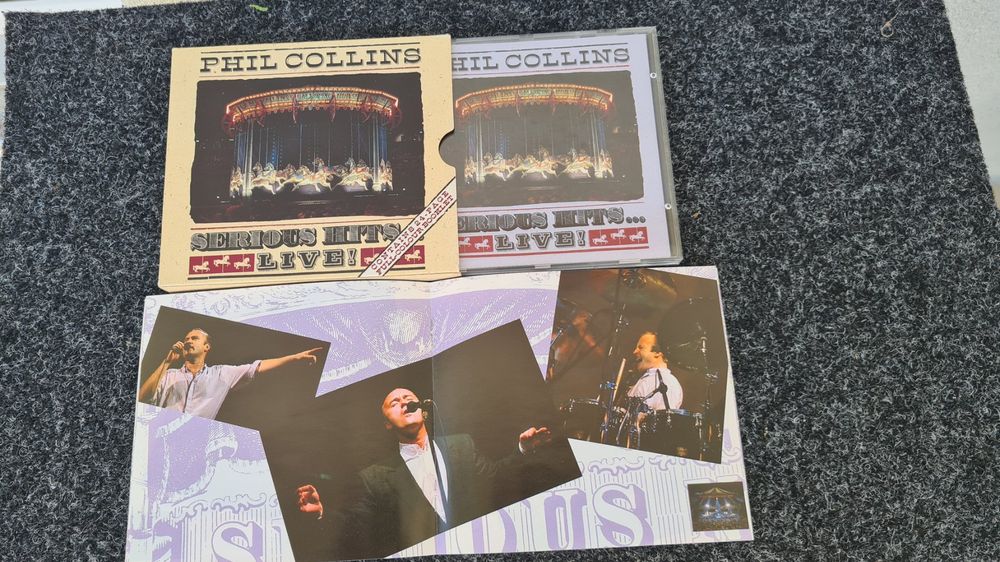 Phil collins | Kaufen auf Ricardo