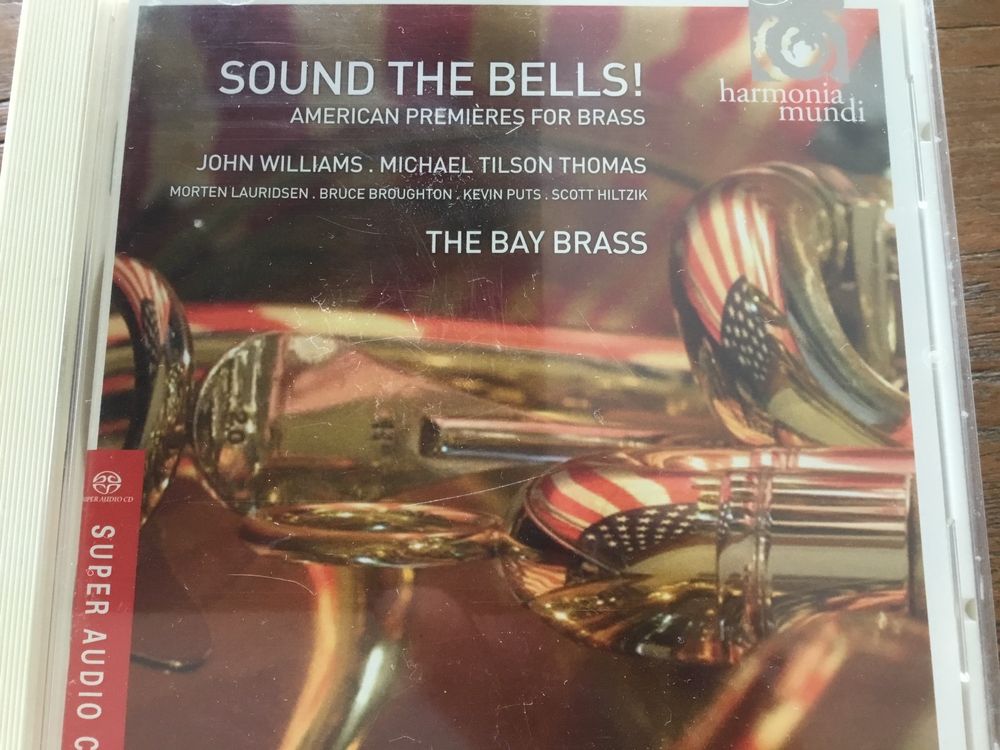 Sound The Bells The Bay Bras Gebraucht In Thierachern Für Chf 1
