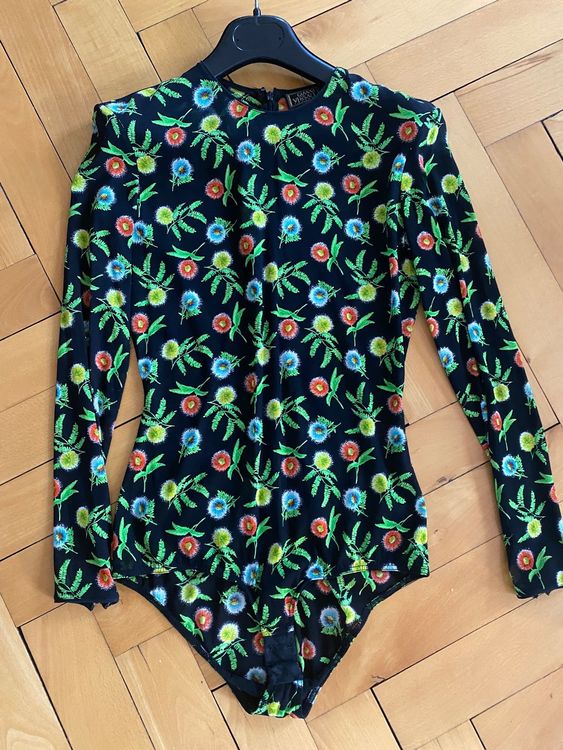 Vintage iconic Gianni Versace Silk top ( 42 italian size) (Gebraucht ...