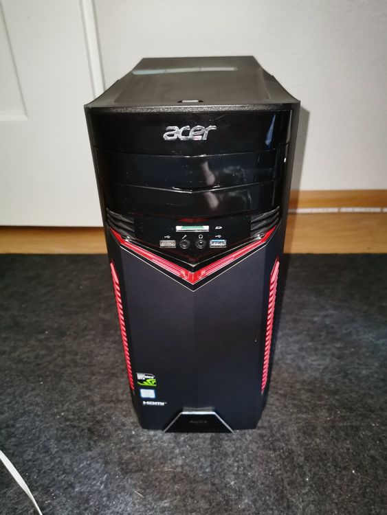 Acer predator Gaming PC | Kaufen auf Ricardo