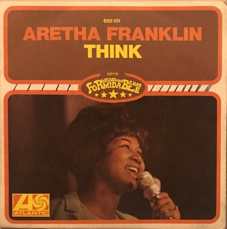 ARETHA FRANKLIN - THINK | Kaufen auf Ricardo