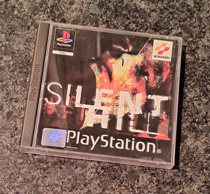 Silent Hill PS1 Game (Gebraucht) in Wil SG für CHF 119 – mit Lieferung ...