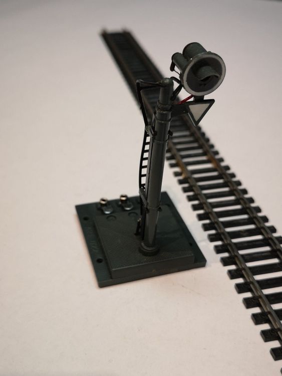 Lima Signal Lampe (schwarz) (Gebraucht) in Wängi für CHF 4 – mit ...