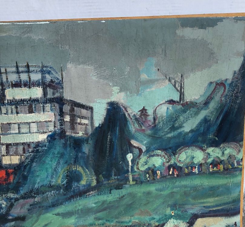 Otto Klein Orig. Gemälde (Gebraucht) in Hochdorf für CHF 300 – mit ...