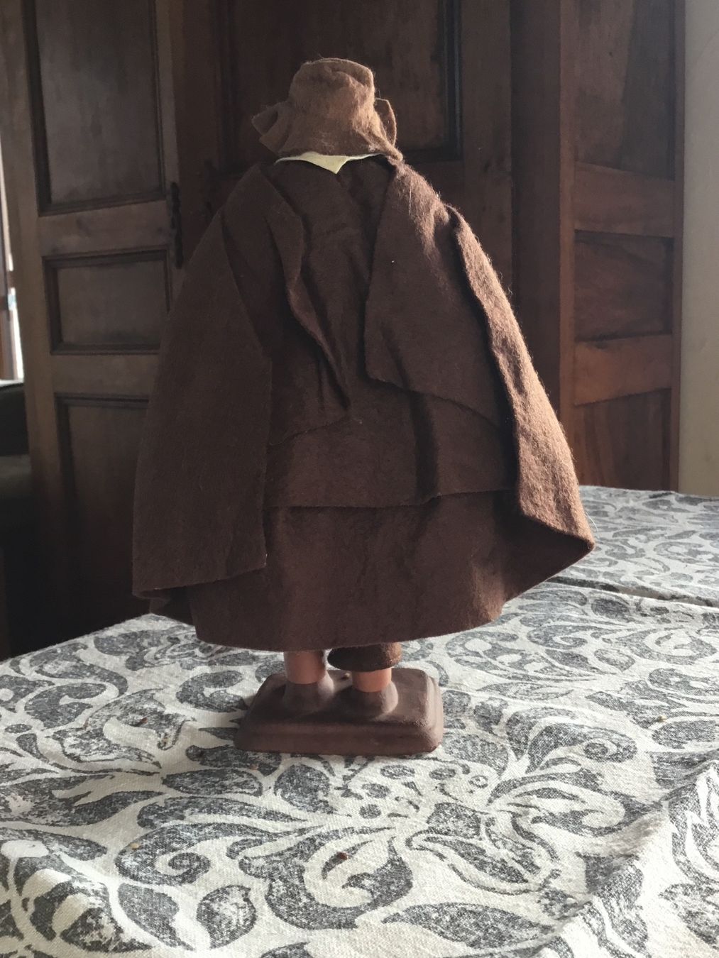 Figurine Artisanale Santons Yolande France Collection Noël (D'occasion ...