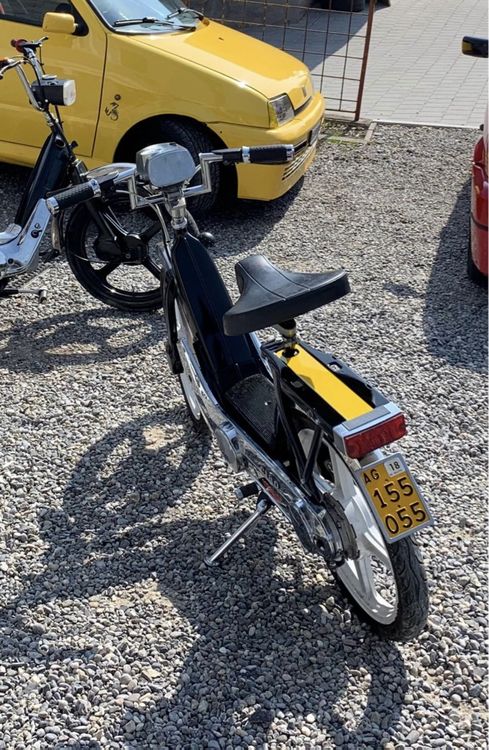 Piaggio ciao neu aufgebaut (Gebraucht) in Merenschwand für CHF 1500 – nur Abholung auf Ricardo ...