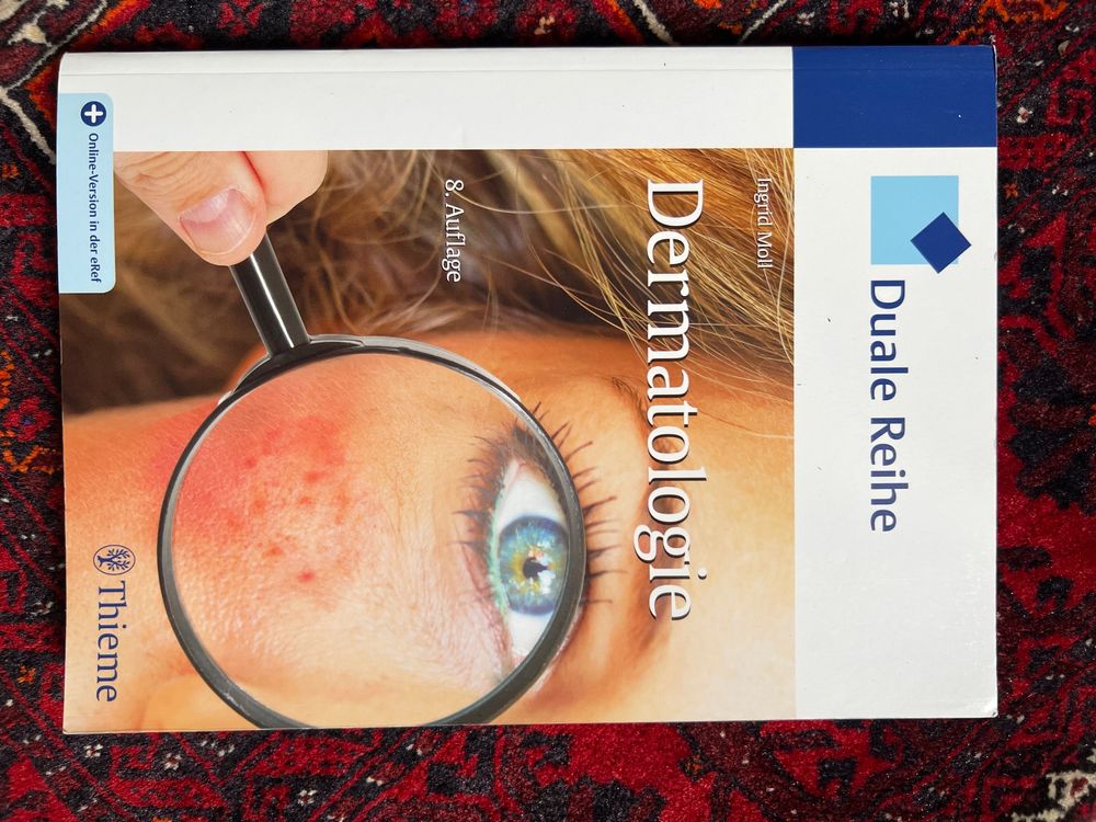 Duale Reihe - Dermatologie (Gebraucht) in Mörschwil für CHF 1 – nur ...