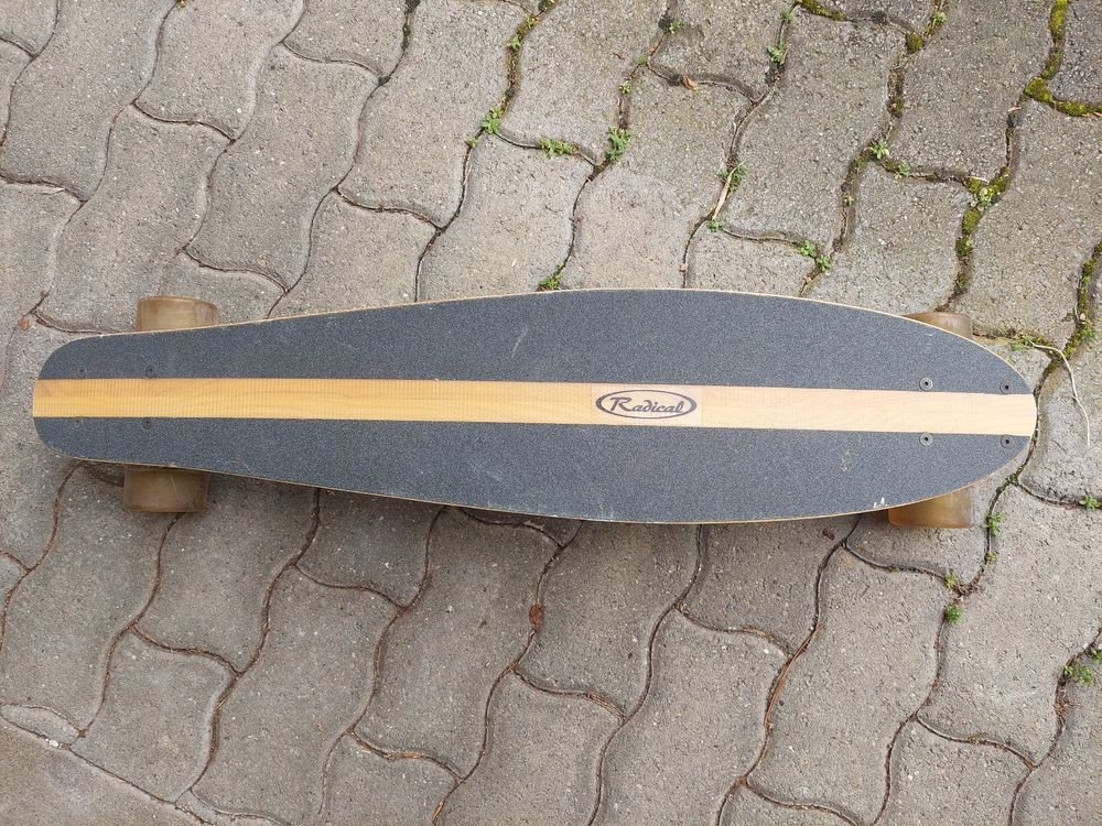 Slalomboard Radical SpeedFlex 80 | Kaufen auf Ricardo