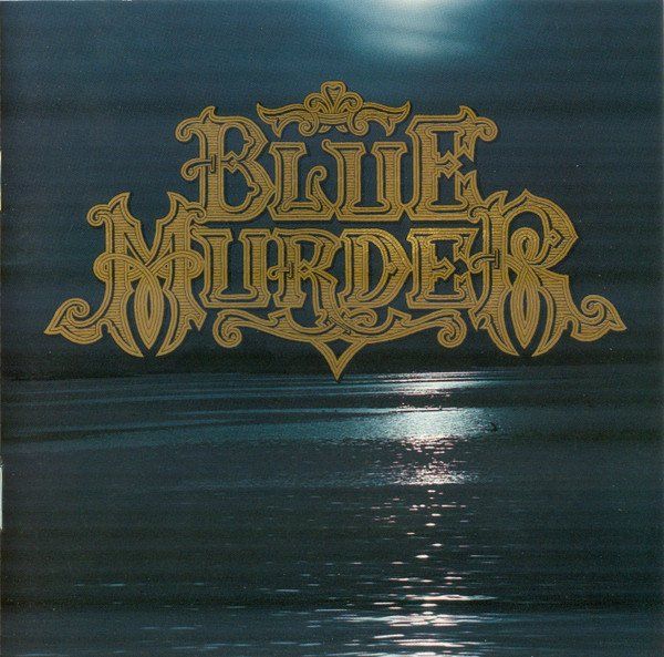 BLUE MURDER – Blue Murder 1989 (CD) Debütalbum Topzustand!!! (Neu ...