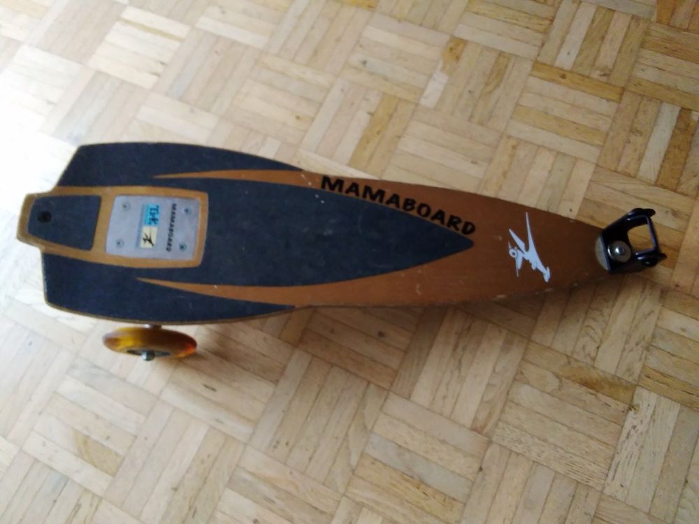 Mammaboard für Kiw. TTK Joggster für 22.-- | Kaufen auf Ricardo