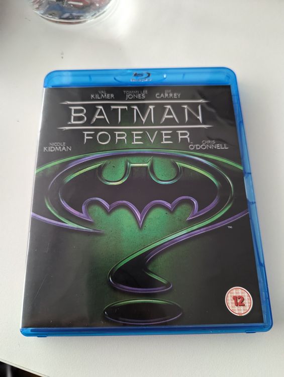 Batman Forever - Blu Ray DVD (Gebraucht) in Hünenberg See für CHF 9 ...