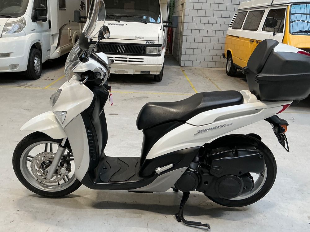 Yamaha HW 125 (Gebraucht) in strengelbach für CHF 1350 – nur Abholung ...