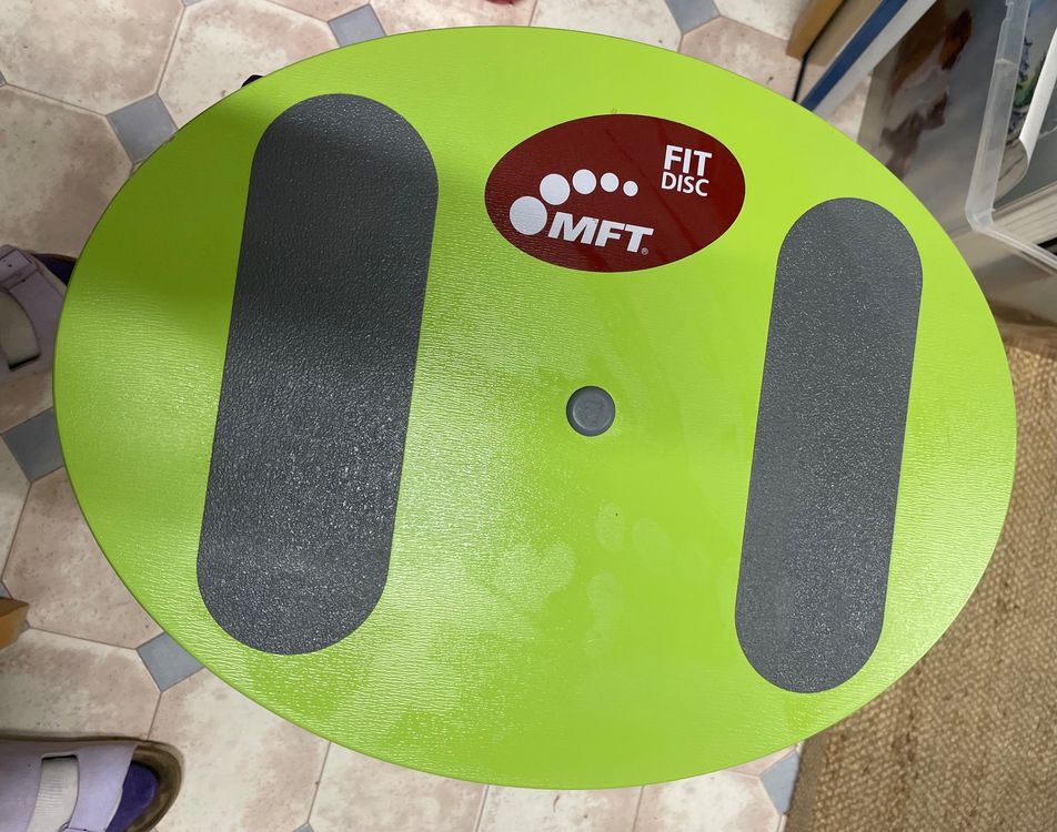 MFT Fit Disc | Kaufen auf Ricardo