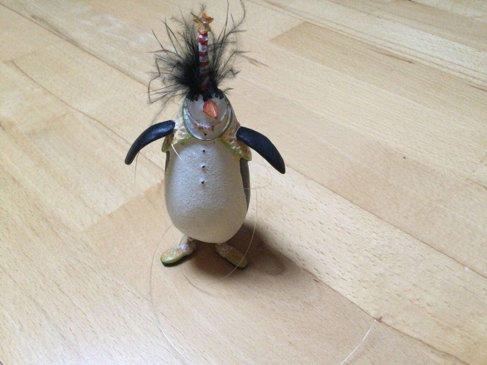 Krinkles Pinguin | Kaufen auf Ricardo