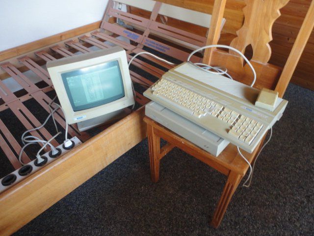 Alter Computer Atari zu verkaufen | Kaufen auf Ricardo