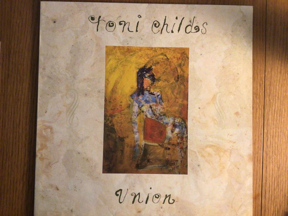 TONI CHILDS, Union, LP, 1988 | Kaufen auf Ricardo