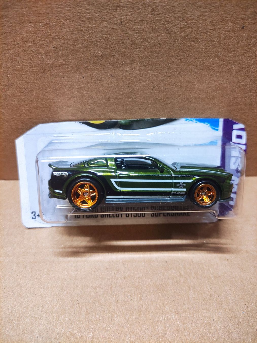 Hot Wheels '10 Ford Shelby - Super Treasure Hunt - 2013 (Neu (gemäss ...