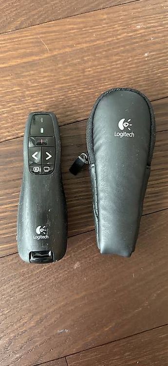 Slide Changer Logitech (Gebraucht) in Wädenswil für CHF 20 – mit ...