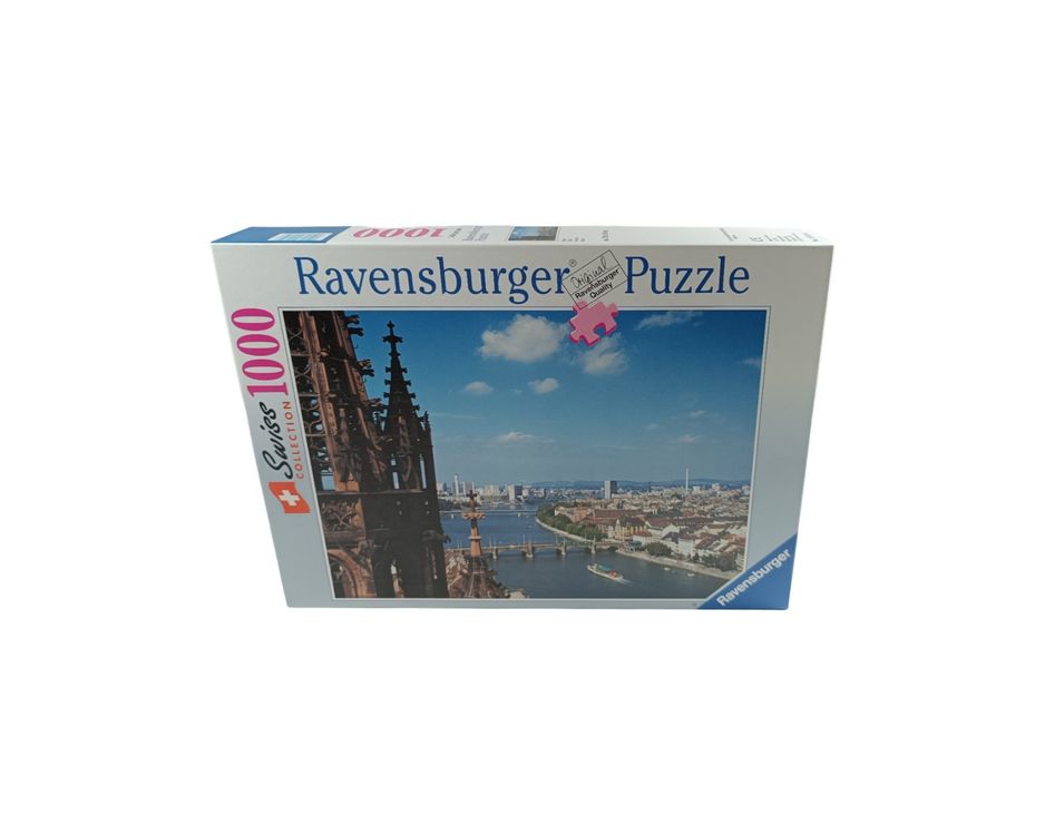 RAVENSBURGER Puzzle Basel | Kaufen auf Ricardo