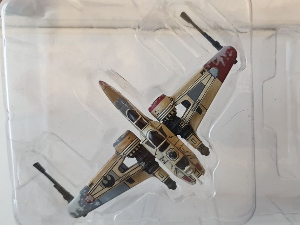 Star Wars X-Wing ARC-170 | Kaufen auf Ricardo
