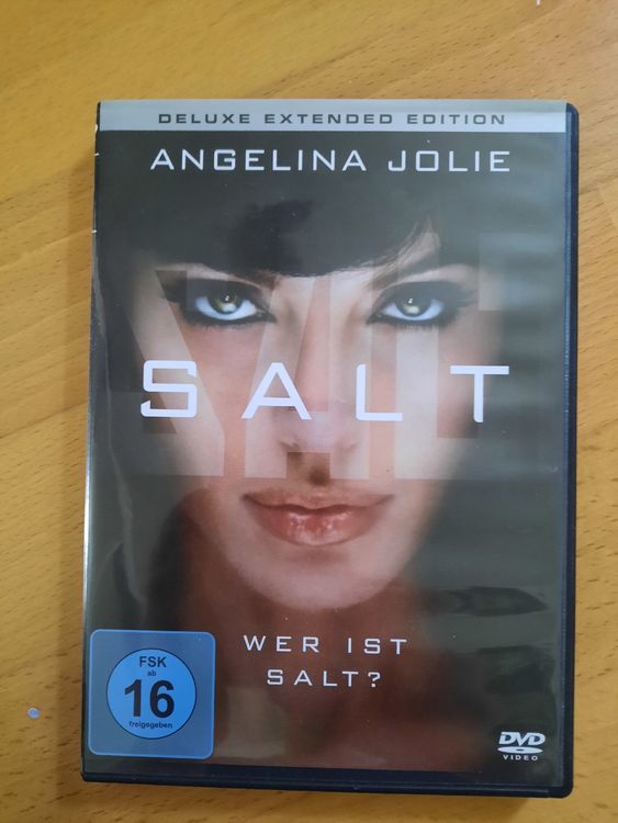 Salt DVD/Angelina Jolie (Neu (gemäss Beschreibung)) in Buochs für CHF 3 ...