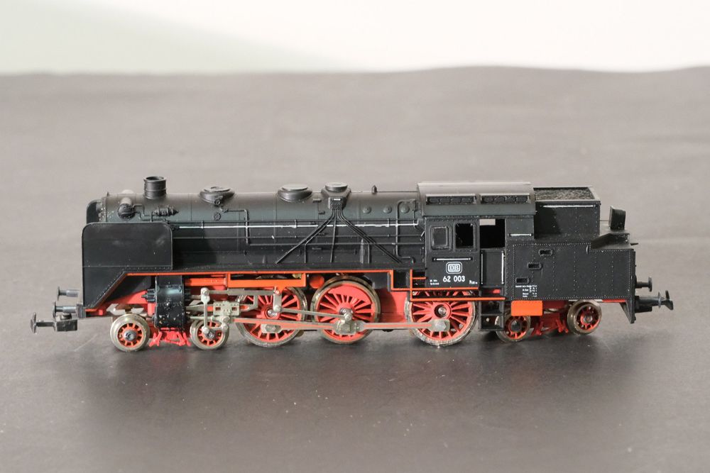 Liliput H0 DC Dampflok BR 62 003 der DB No. 10301 defekt (Defekt) in Kerns für CHF 15 – mit ...