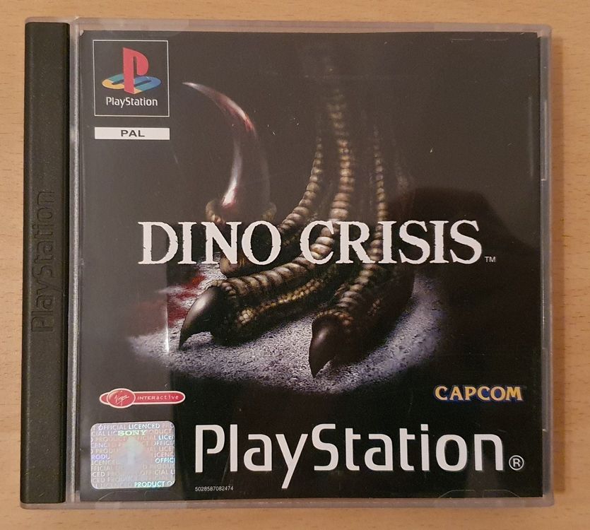 Sony PlayStation 1 PSX (PAL) Game | Kaufen auf Ricardo