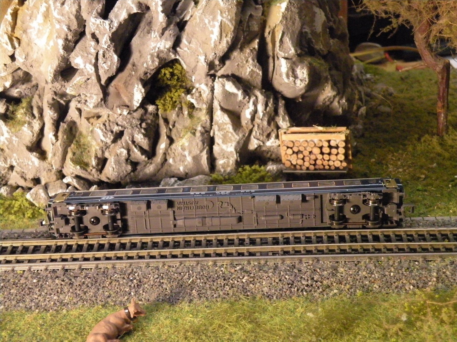 SBB CFF FFS Wagen N, Top Zustand 159 (Gebraucht) in Steffisburg für CHF ...