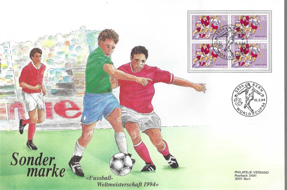 CH Viererblock | Kaufen auf Ricardo