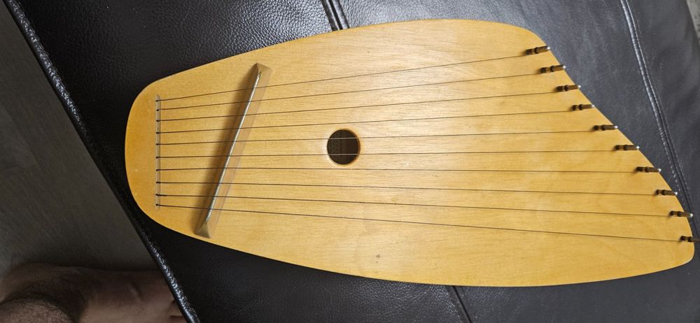 Flügel Kantele instrument (Gebraucht) in Niederuzwil für CHF 60 – mit ...