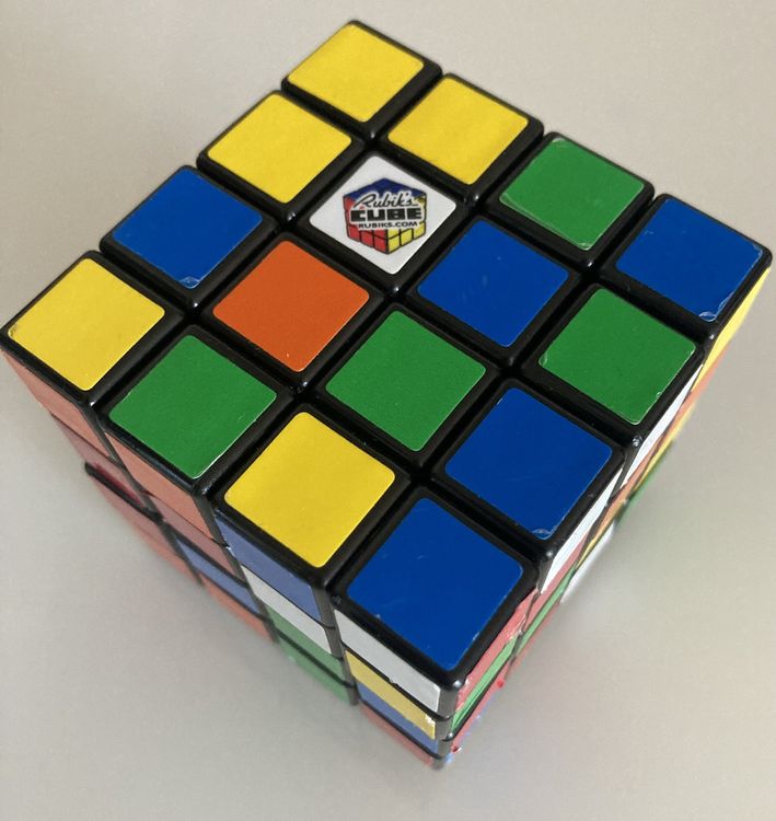 Original Rubiks Cube Würfel 4x4 | Kaufen auf Ricardo