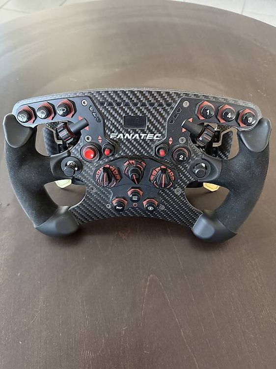 Fanatec Formula v2.5 mit APM (QR1) (Gebraucht) in Winterthur für CHF ...