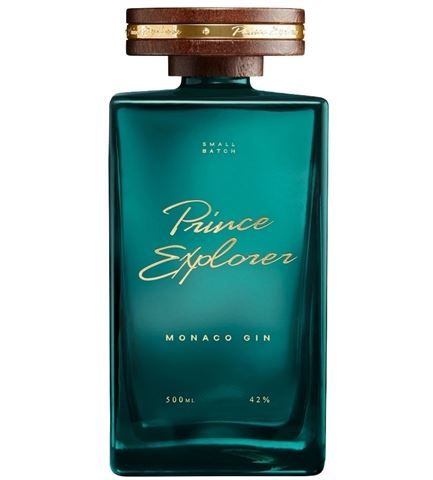 Prince Explorer Monaco Gin 0,5 Liter 42 | Kaufen auf Ricardo