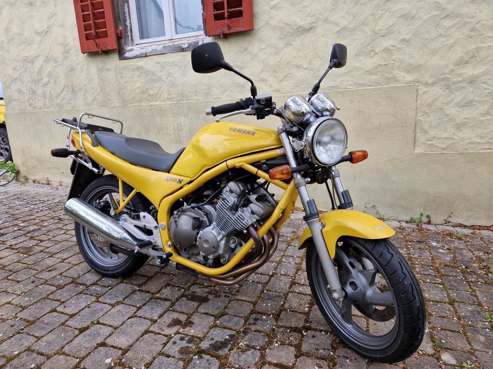 Yamaha XJ 600 N | Kaufen auf Ricardo