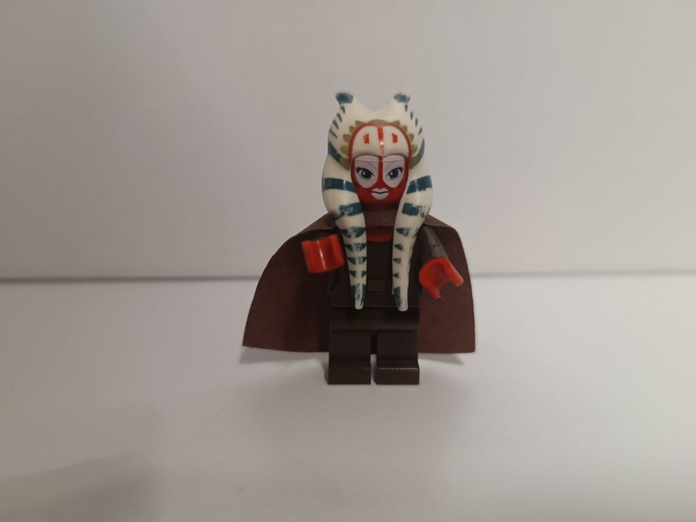 Original LEGO Star Wars: Shaak Ti (sw0309) (2011) (Gebraucht) in ...