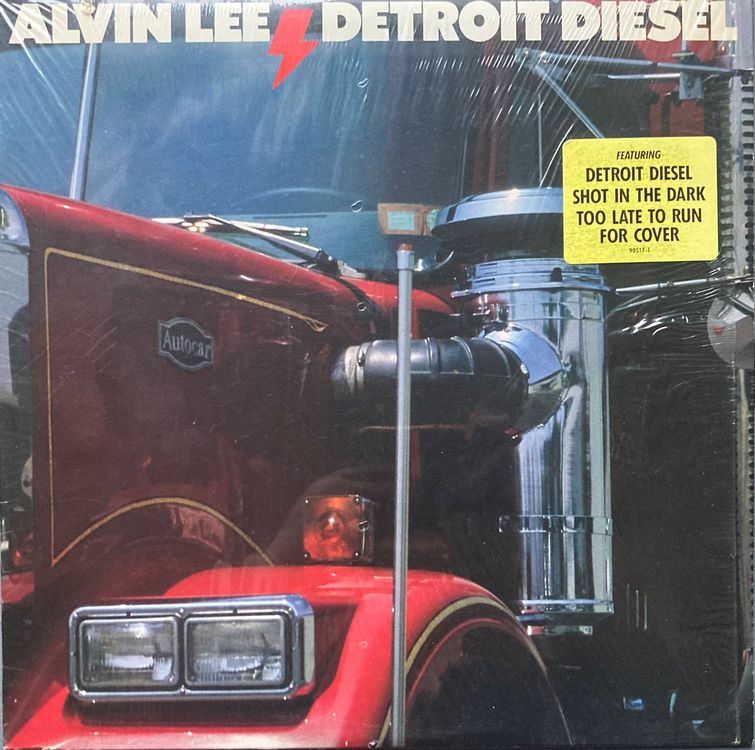 ALVIN LEE - DETROIT DIESEL (Gebraucht) in Poliez-Pittet für CHF 10 ...