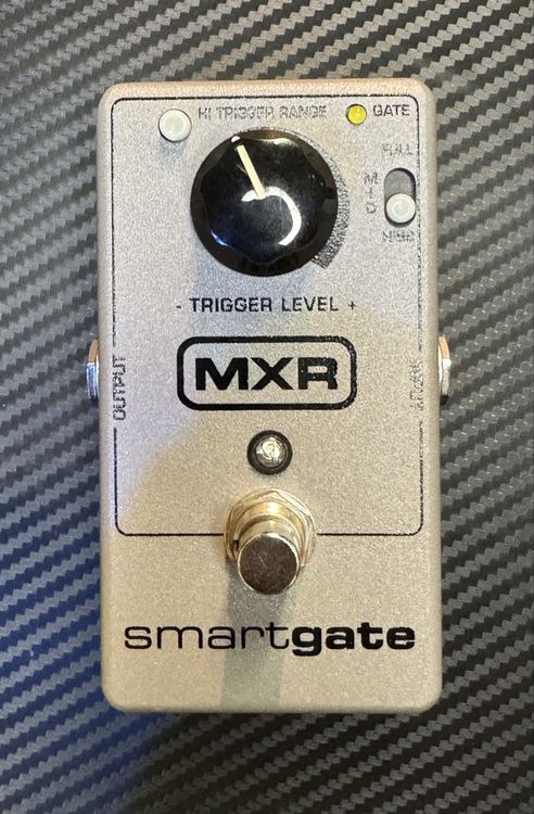 MXR Smartgate Noise Reduction Pedal (Gebraucht) in Löhningen für CHF 49 ...