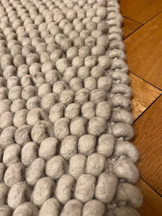 HAY Peas Teppich | Kaufen auf Ricardo